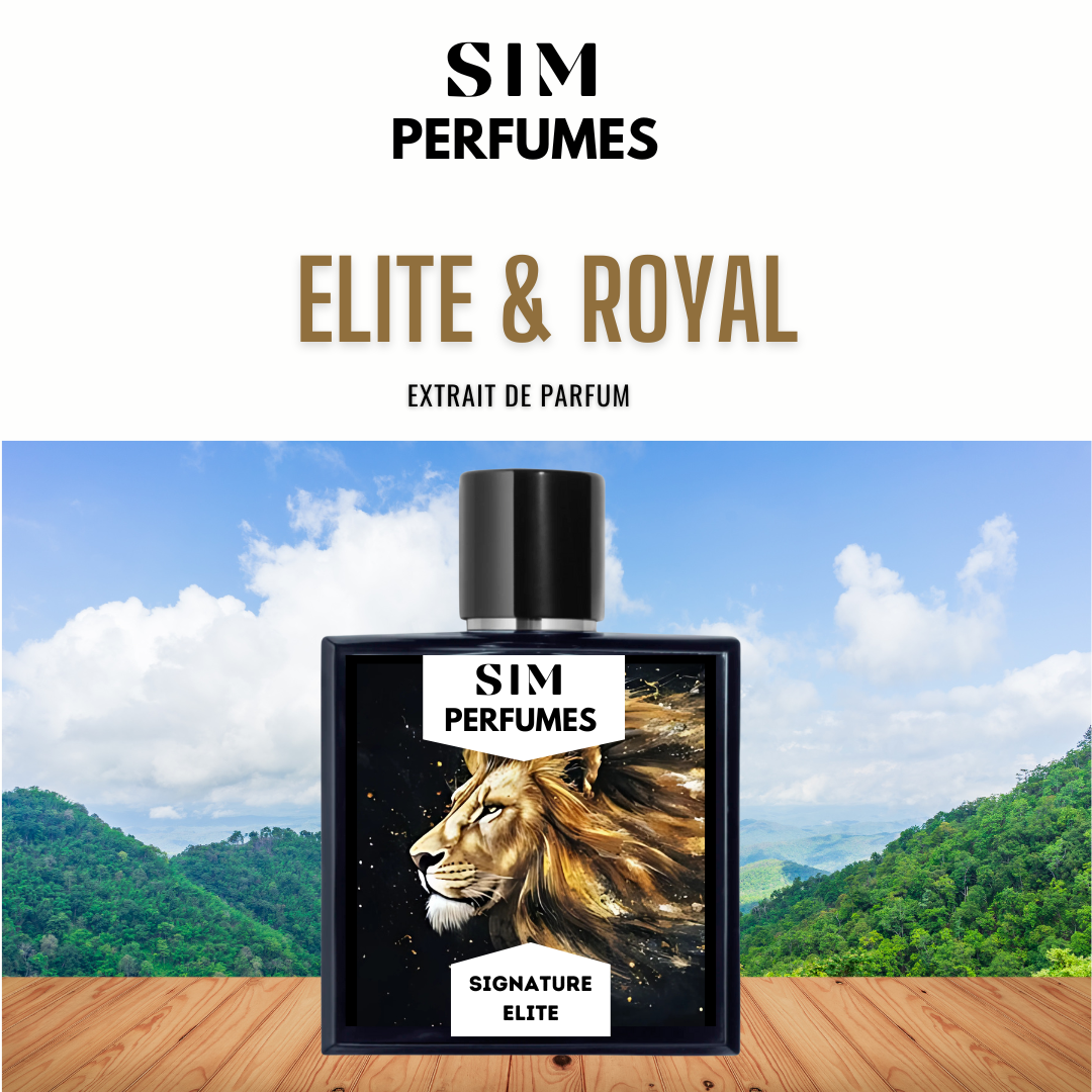 Signature Elite – SIM Perfumes PK